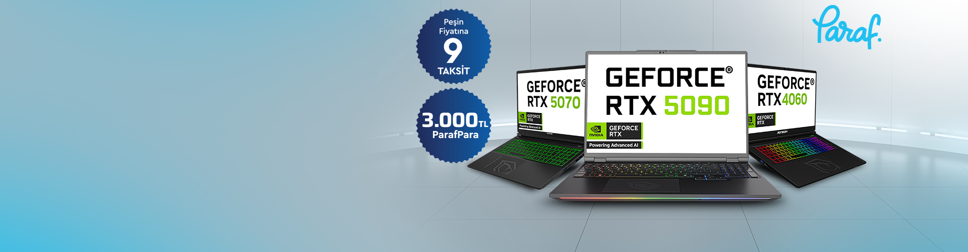 Monster Notebook | Performans Tutkunlarına Özel Notebook'lar