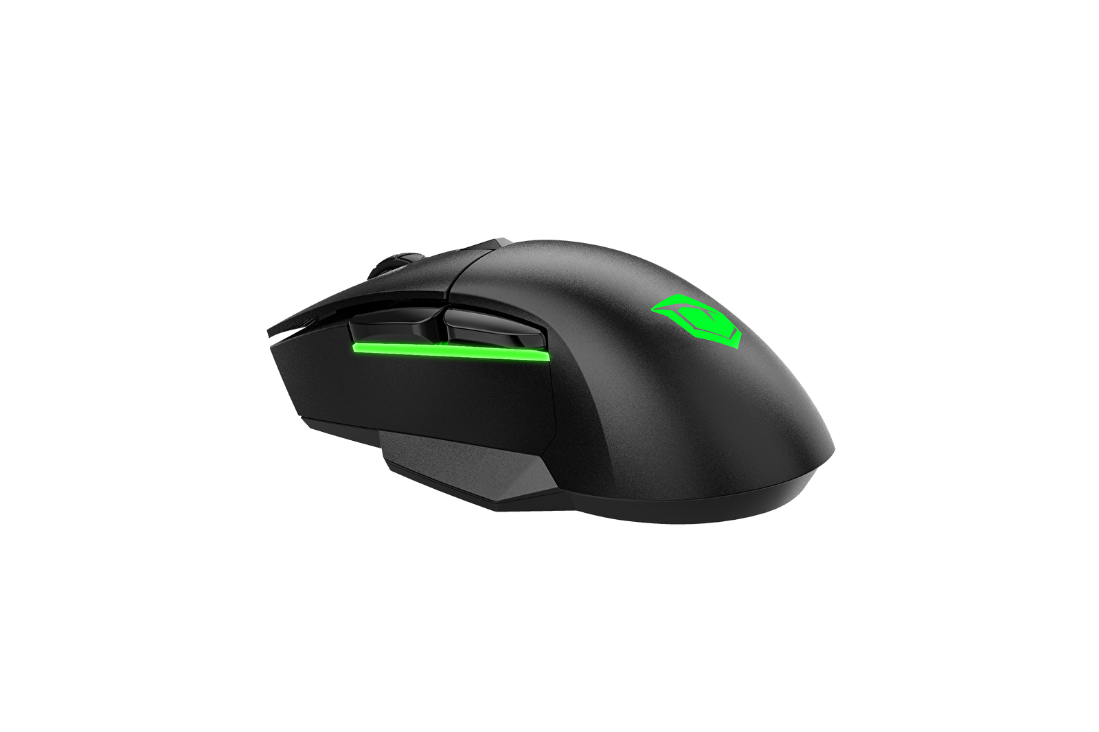 Pusat Reflex Ultra Kablosuz Oyuncu Mouse (Siyah) | Monster Notebook