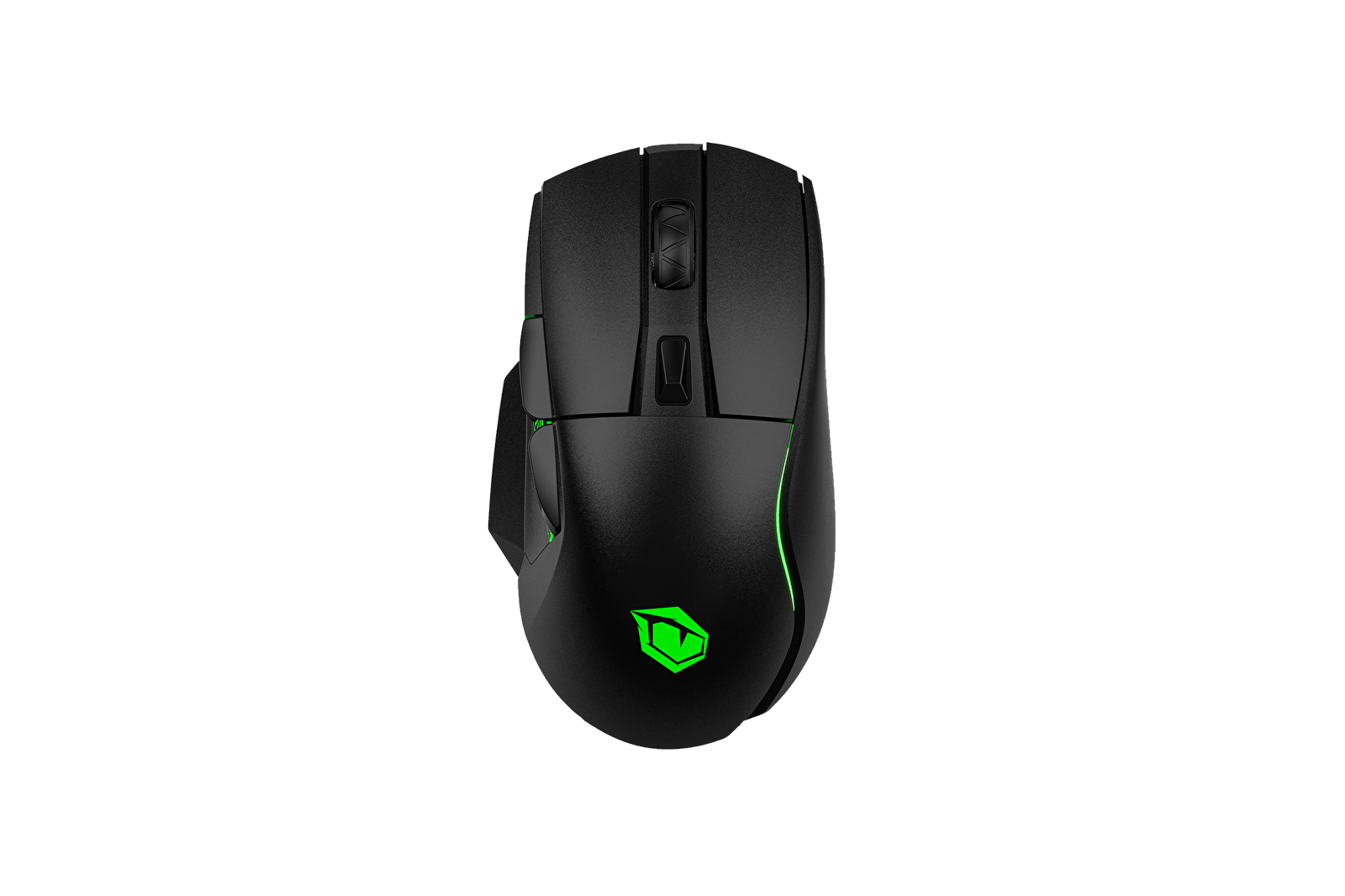 Pusat Reflex Ultra Kablosuz Oyuncu Mouse (Siyah) | Monster Notebook