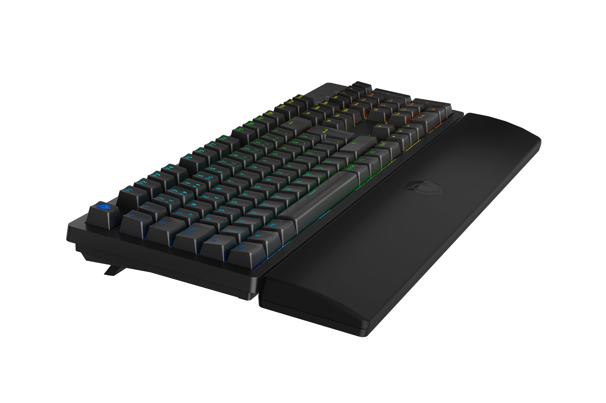 Pusat Rapid Ultra Mekanik Oyuncu Klavyesi (Siyah) | Monster Notebook