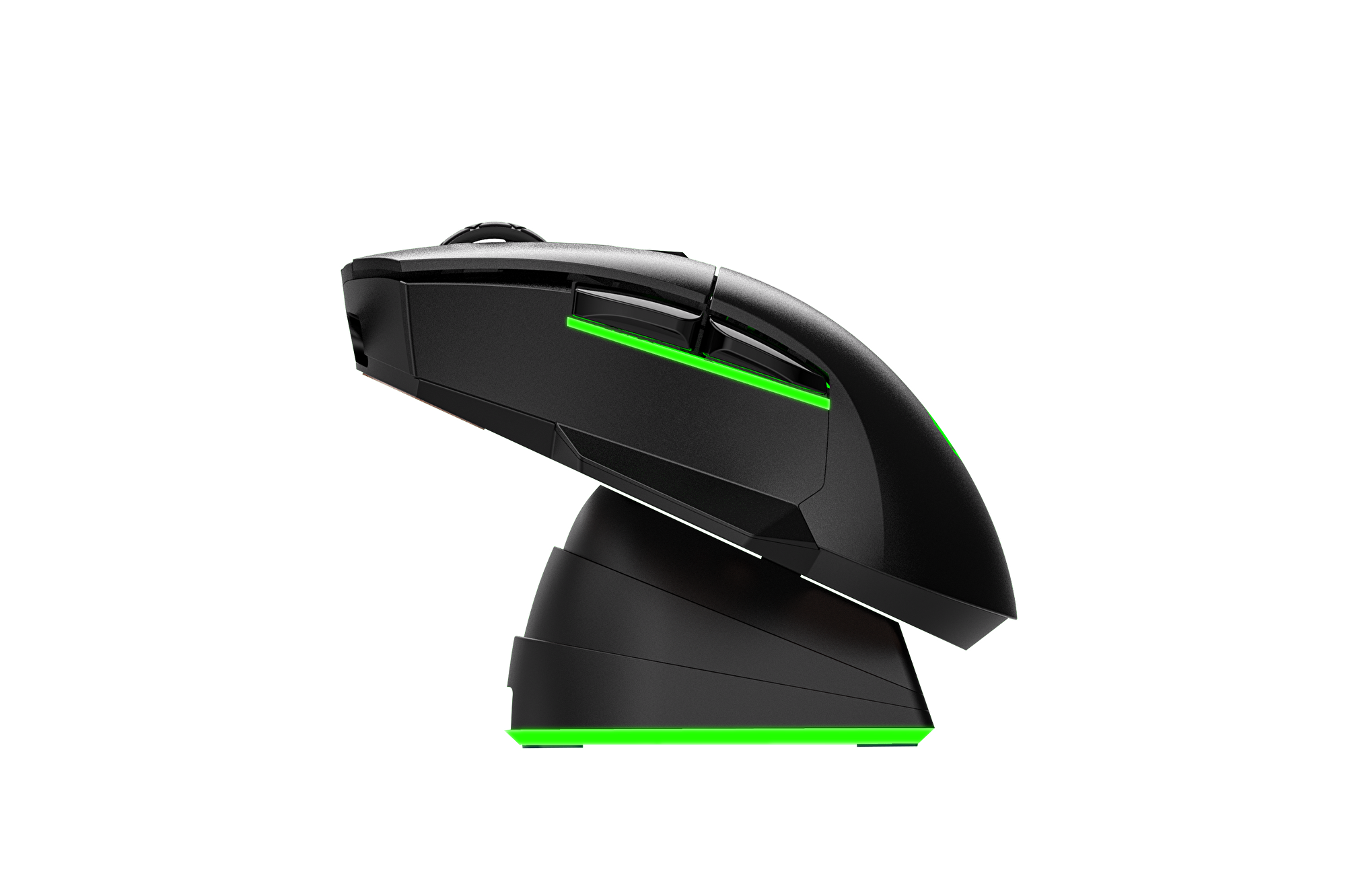 Pusat Reflex Ultra Kablosuz Oyuncu Mouse (Siyah) | Monster Notebook