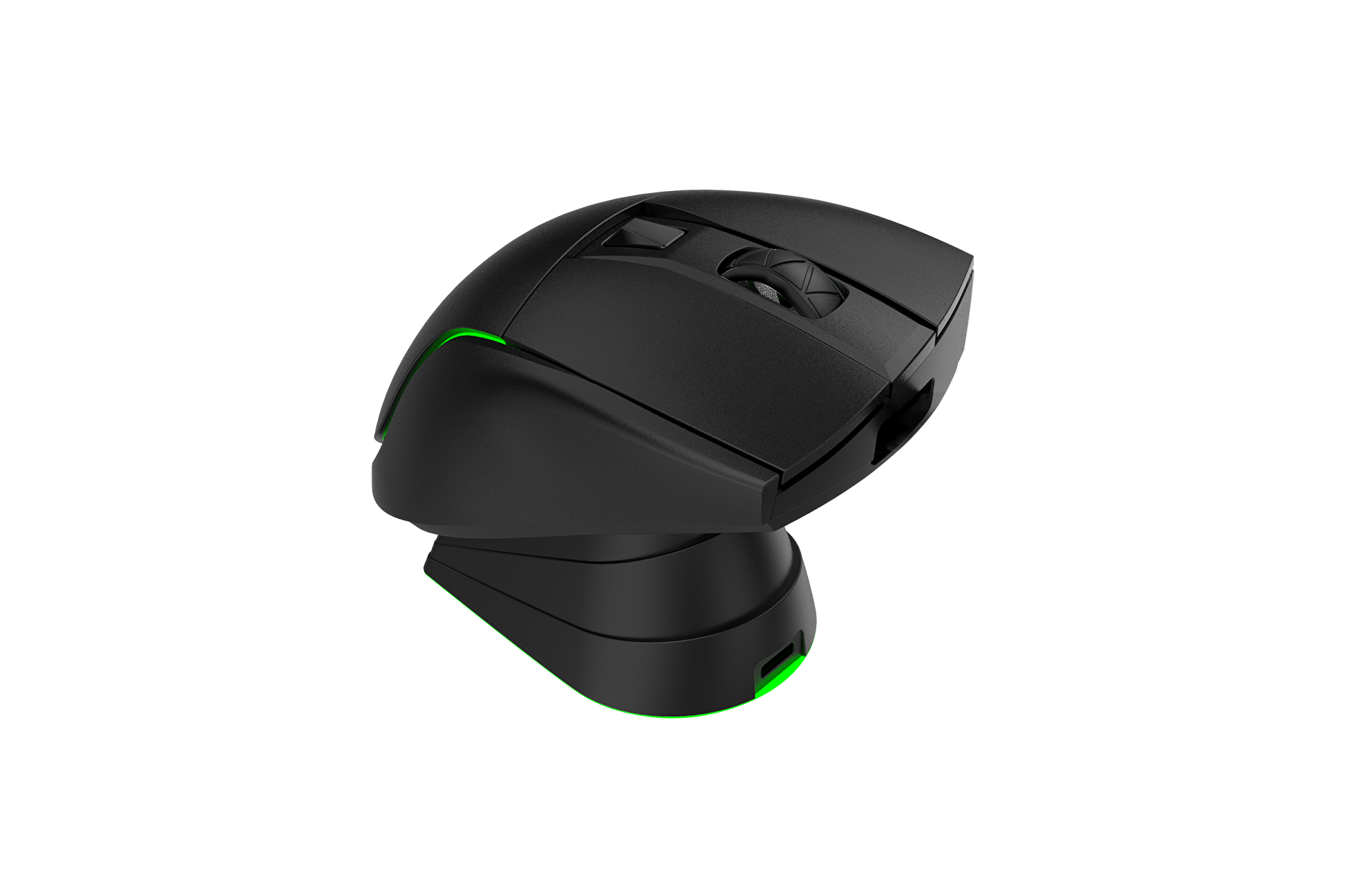 Pusat Reflex Ultra Kablosuz Oyuncu Mouse (Siyah) | Monster Notebook